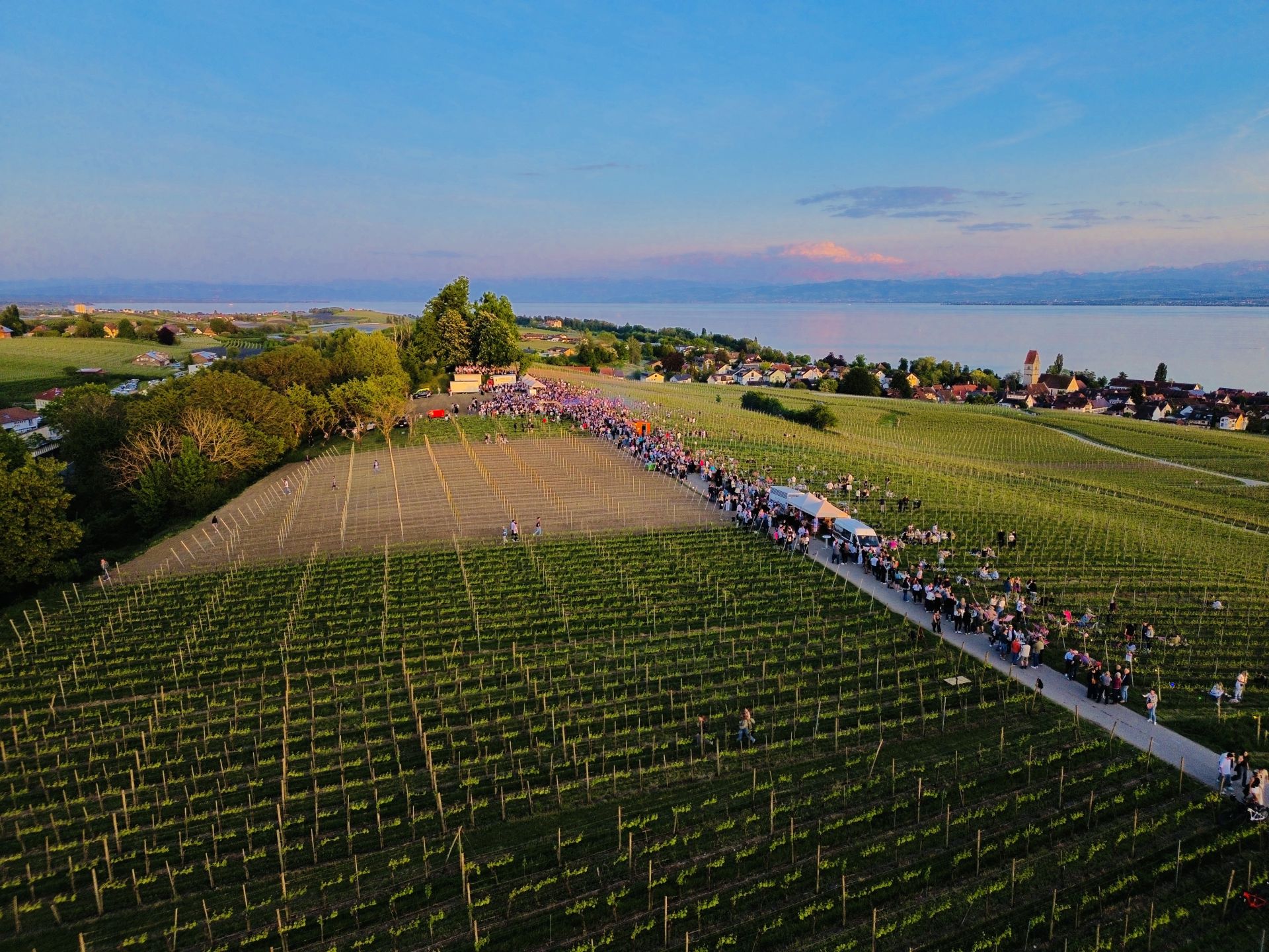 Obst- und Weinwanderwegsfest